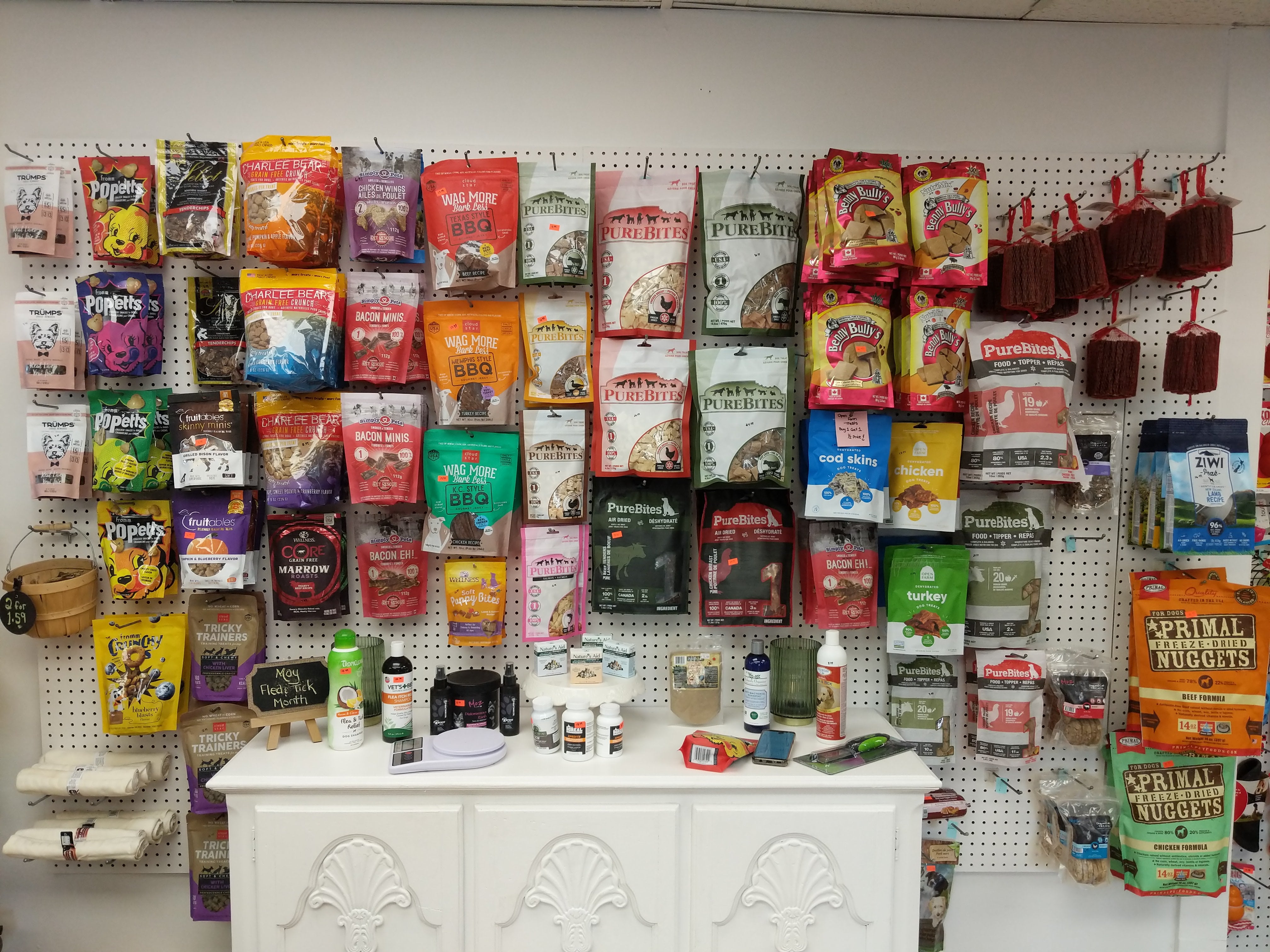 Dog Treats – Little Stinkers