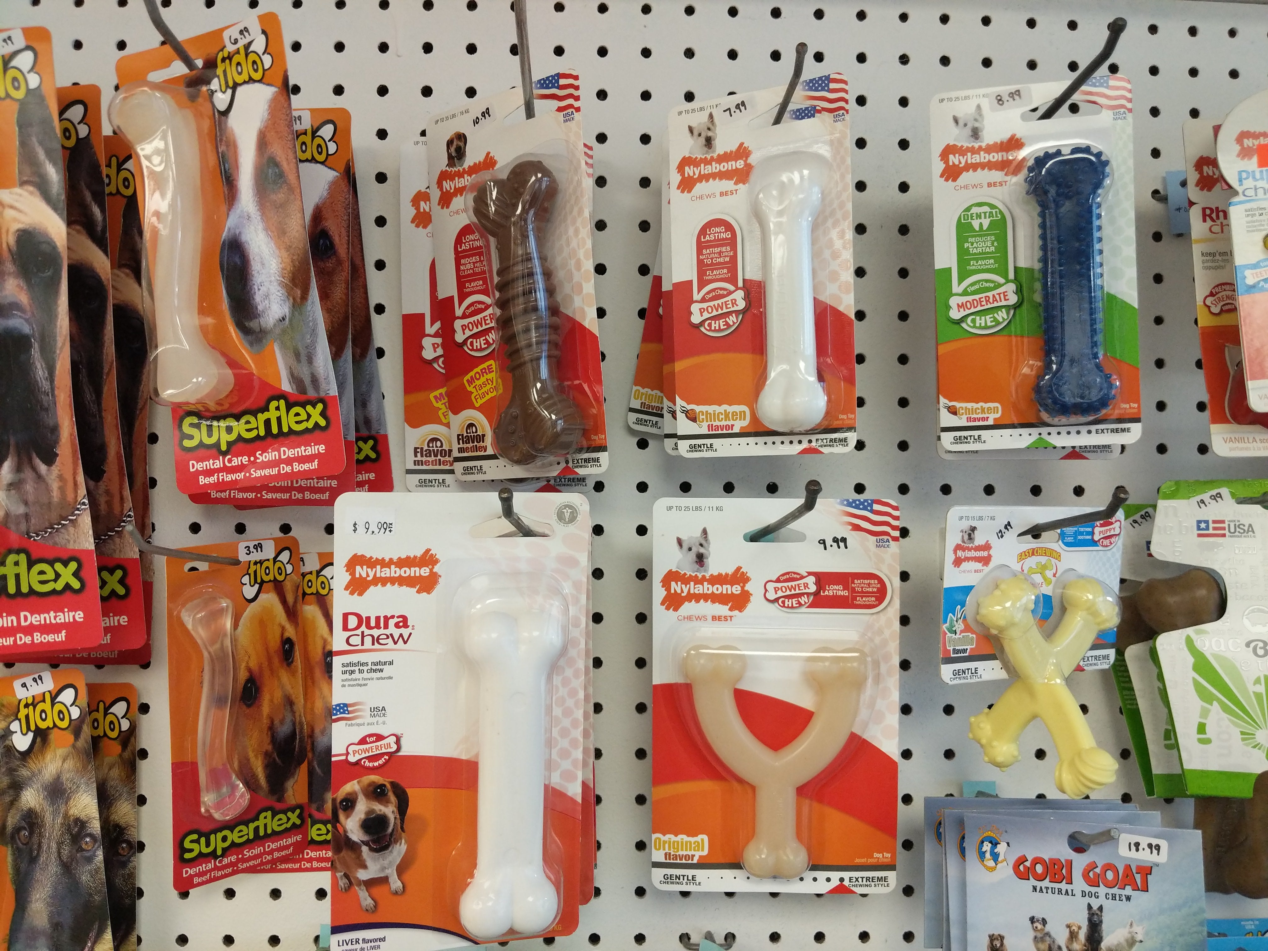 Dental Chews – Little Stinkers