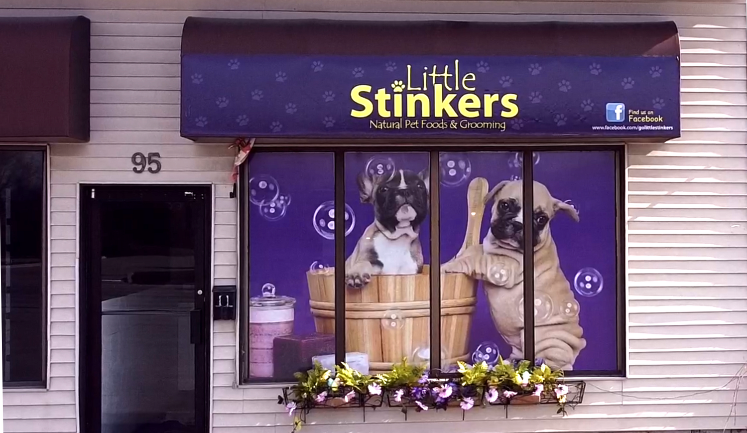 Little Stinkers Natural Pet Foods & Grooming – Little Stinkers Belleville